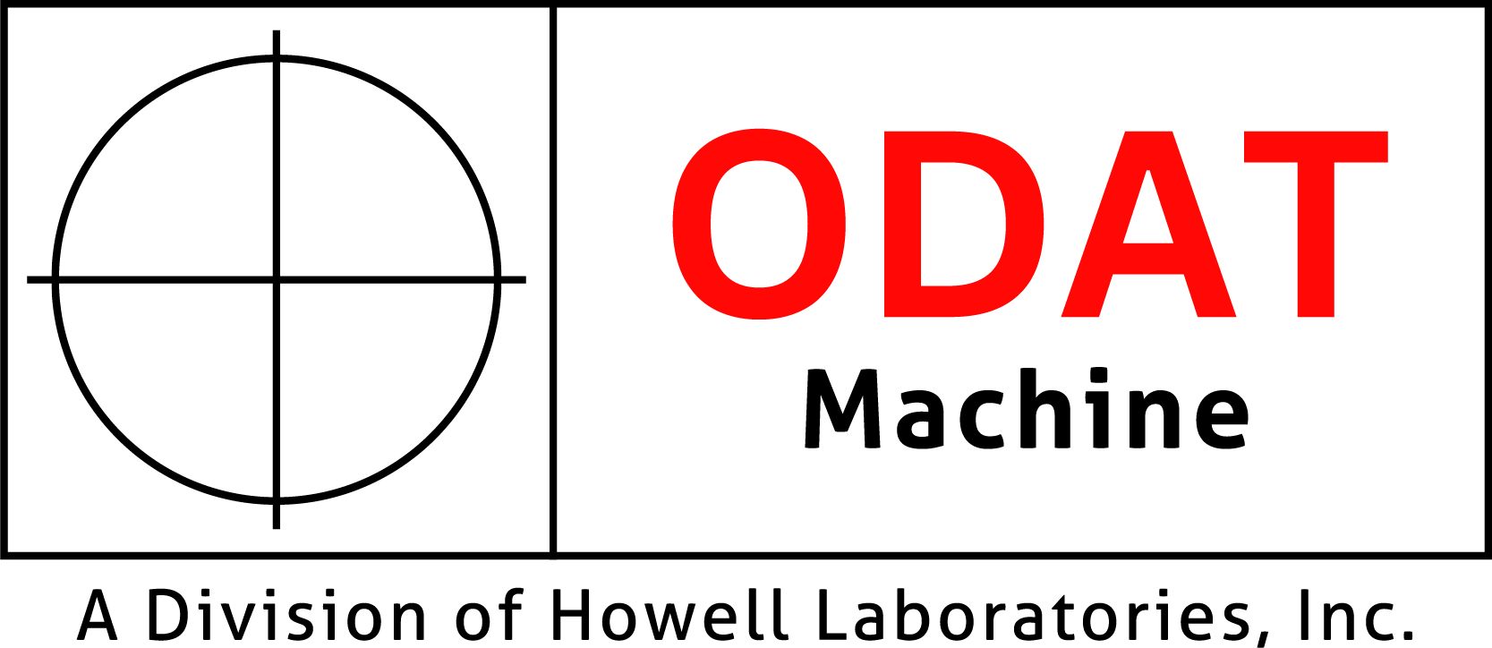 ODAT logo transparent background - Howell Laboratories
